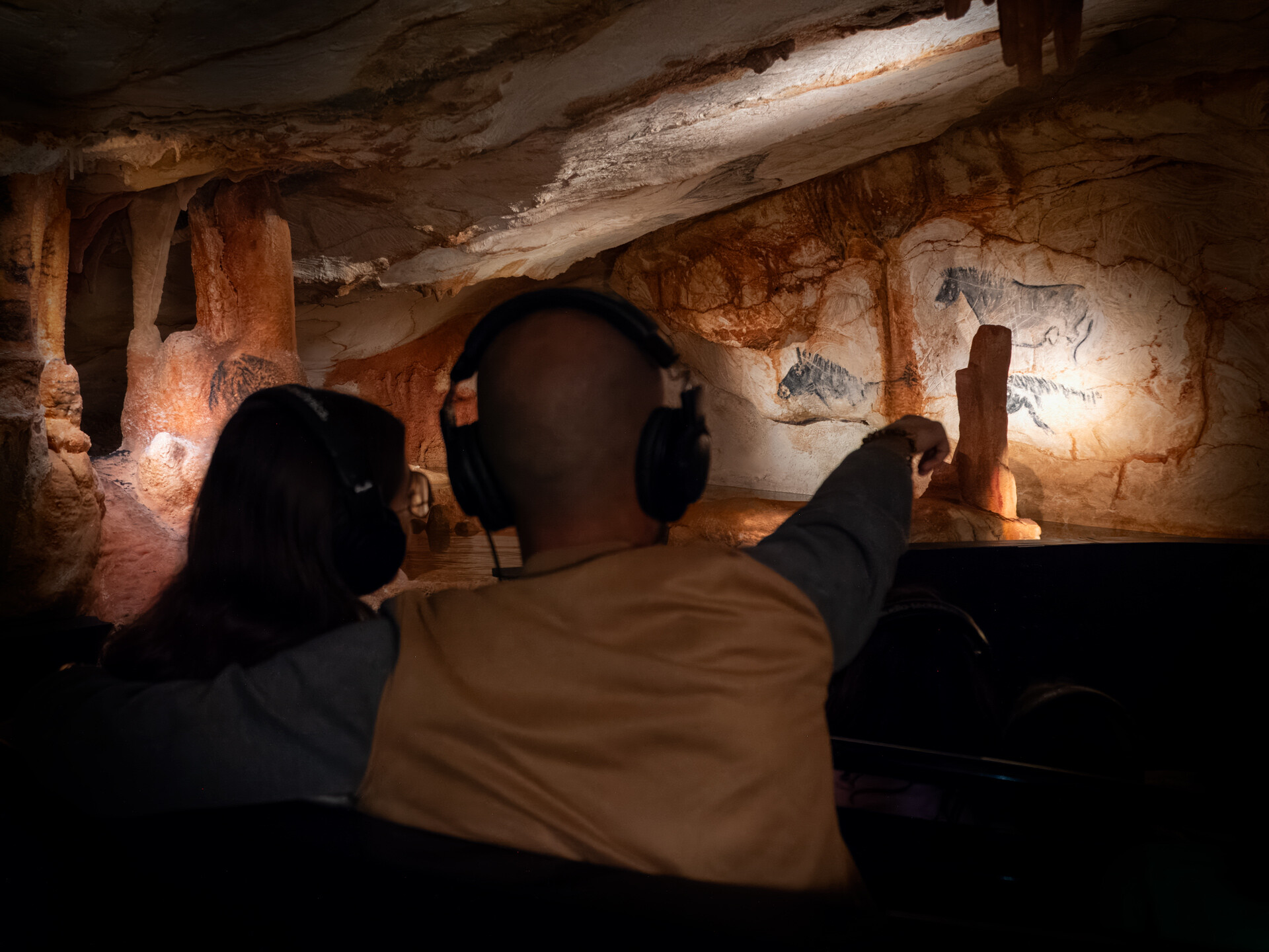 Marseille: Cosquer Cave Entry Ticket with City Audio Guide