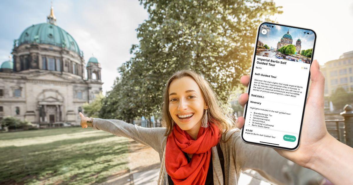 Berlin's Iconic Landmarks from the Top Deck: A Visual Feast on Hop-On ...