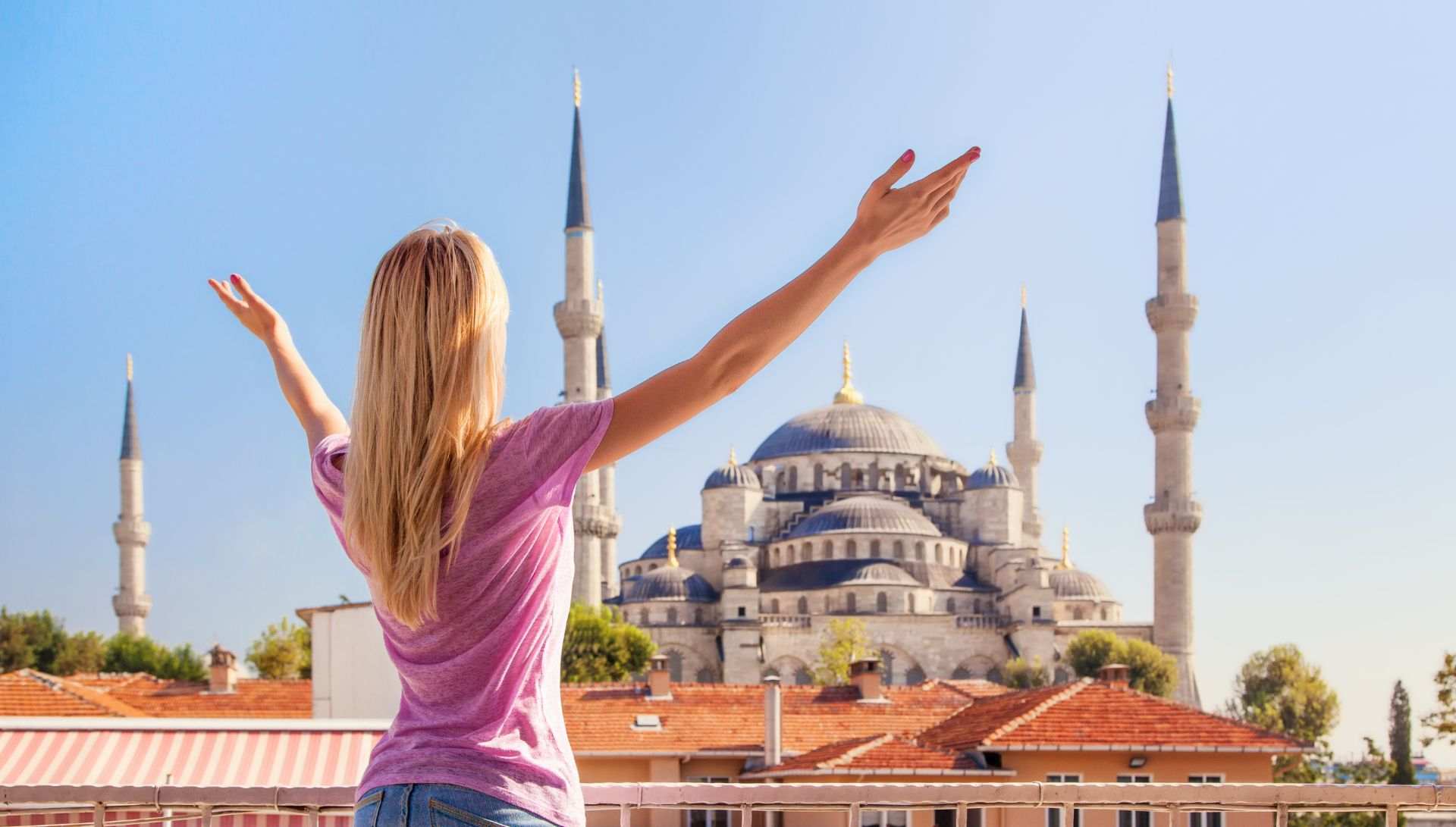 From Byzantine to Ottoman: A Tour of Istanbul's Diverse Architecture