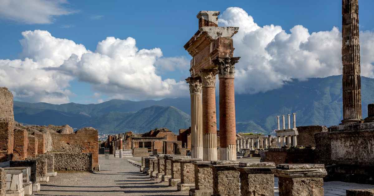 Pompeii tour: A Timeless Journey into Ancient Italy's Enigmatic Past