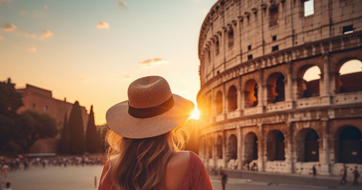 Rome in Day: A Self-Guided Tour of the City's Most Iconic Landmarks