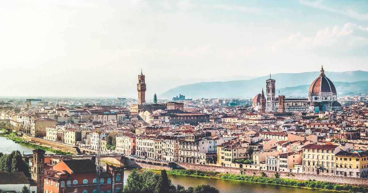 Florence - tourist attractions and sightseeing