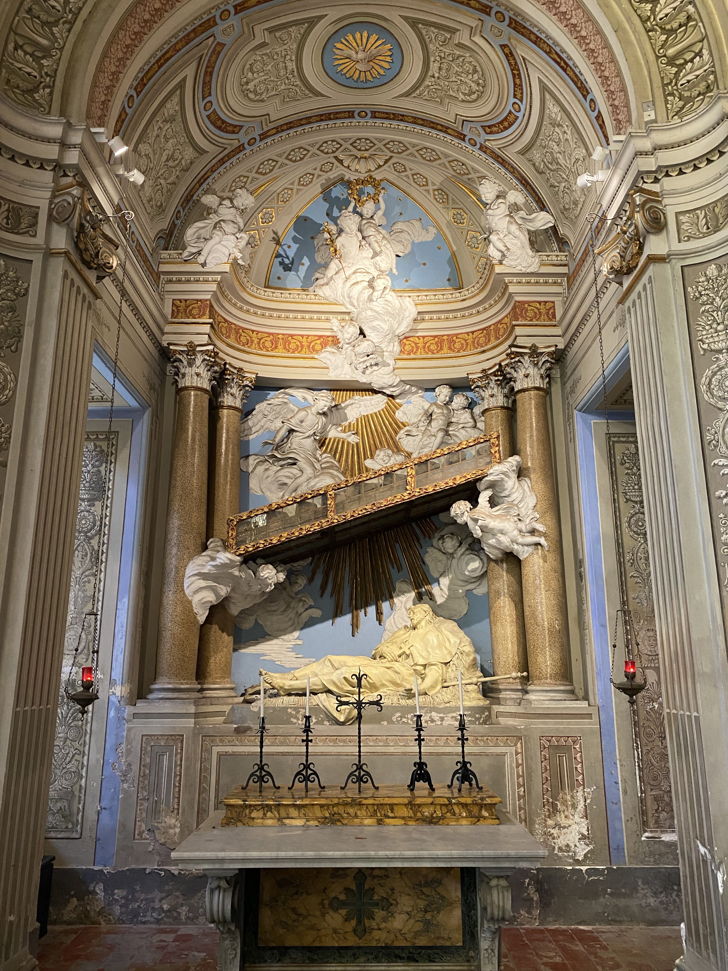 Basilique San Bonifacio e Alessio