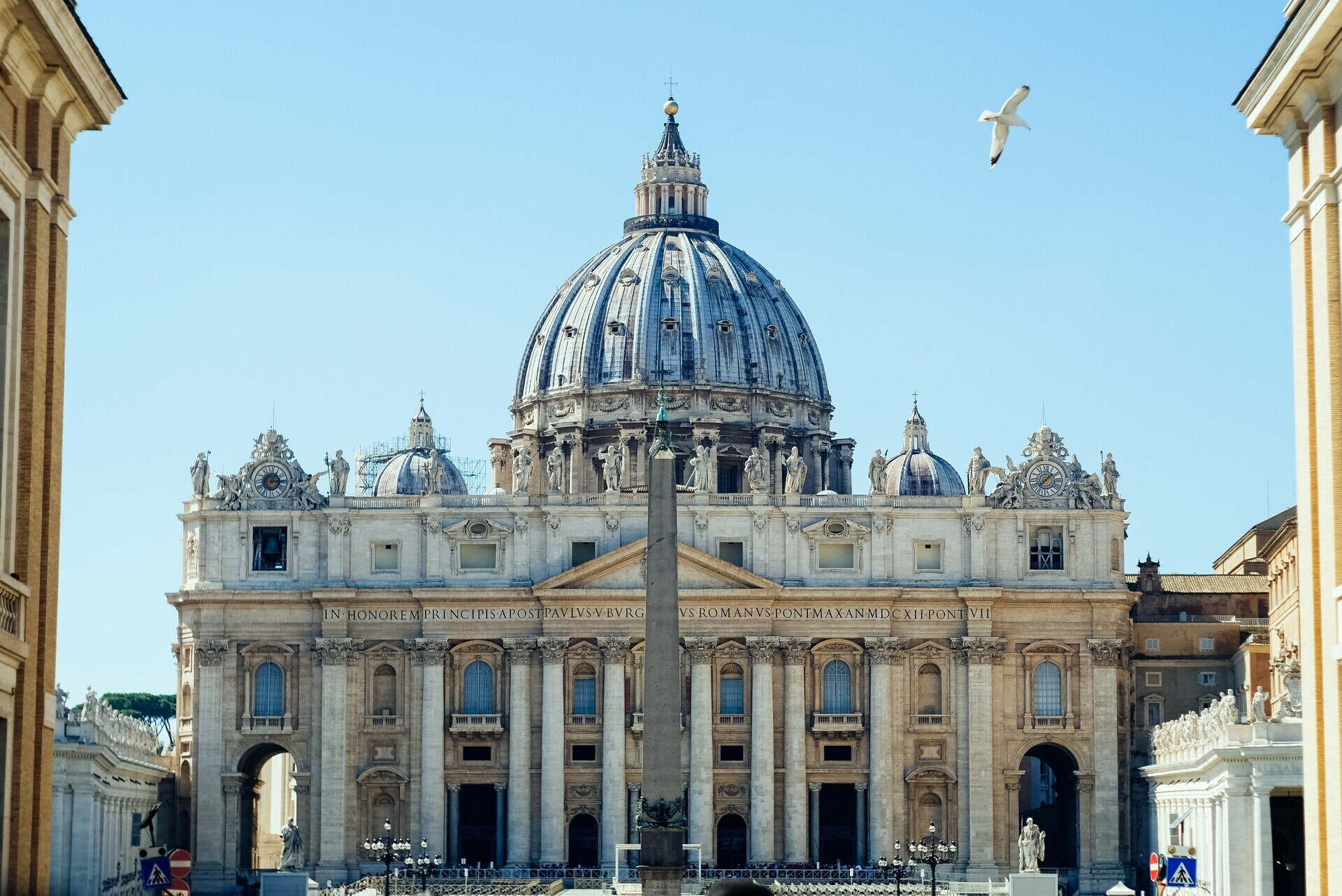 St Peter's Basilica Self Guided Audio Tour | Vox City