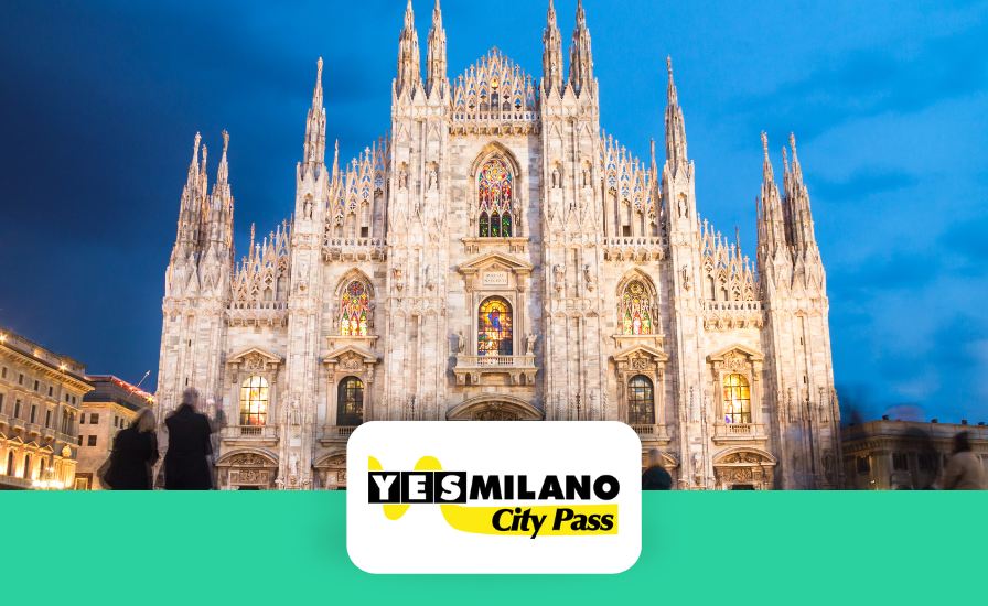 Yes Milano City Pass | Standard