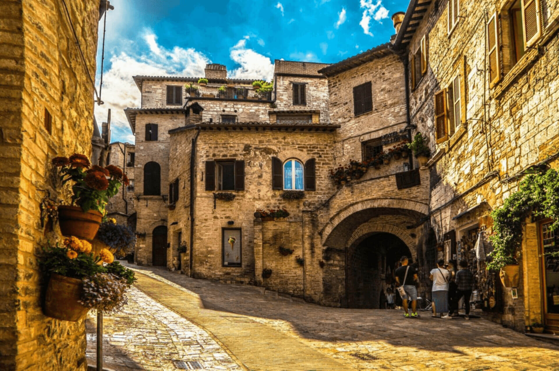 Assisi Self Guided Audio Tour | Vox City