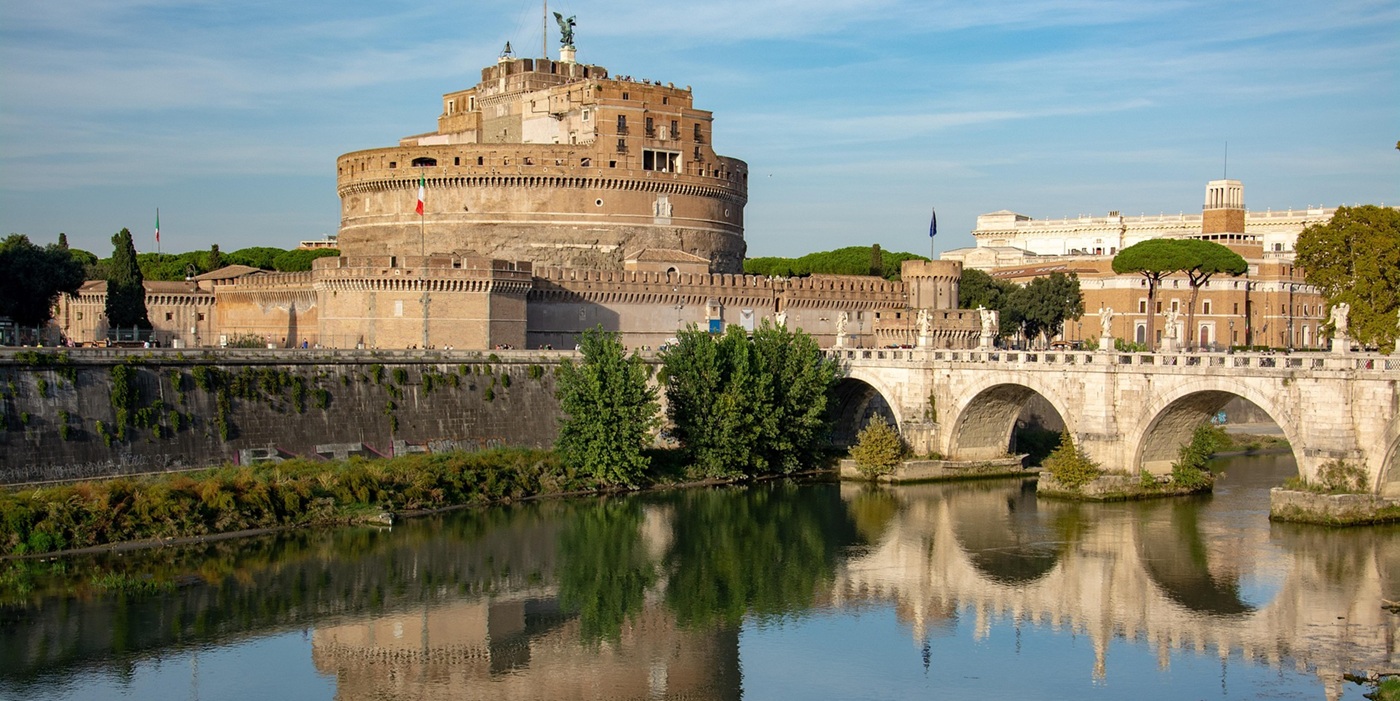 Roma: Boleto Prioritario de Castel Sant’Angelo y Guía de Audio