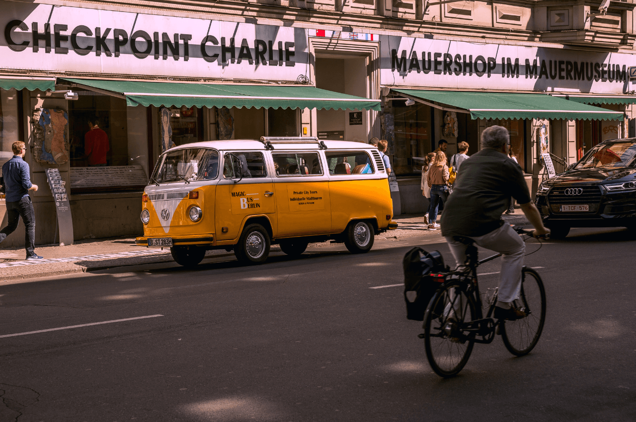 Berlin Third Reich Self Guided Audio Tour | Vox City