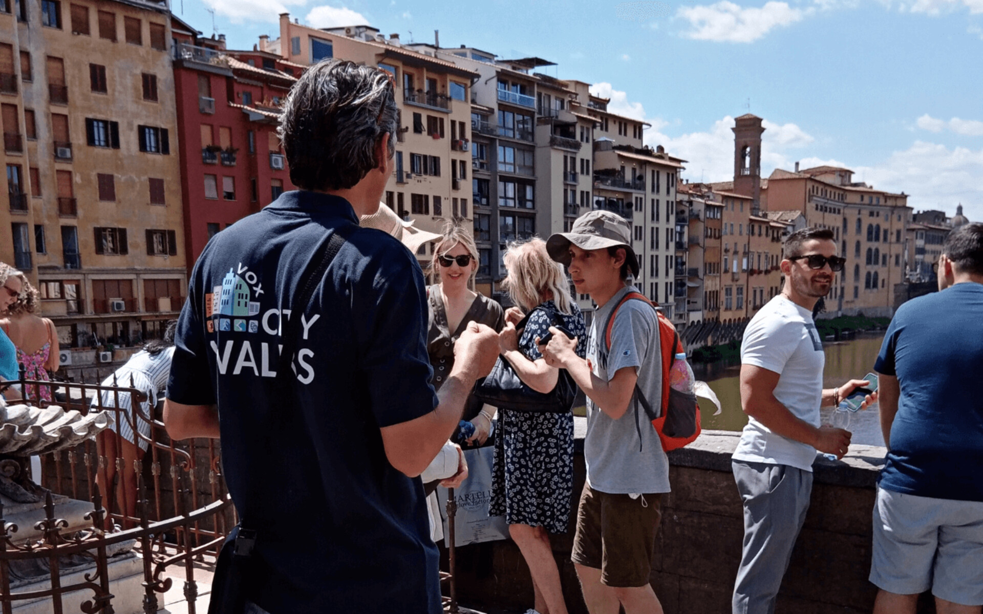 Florence City Walking Tour | Vox City