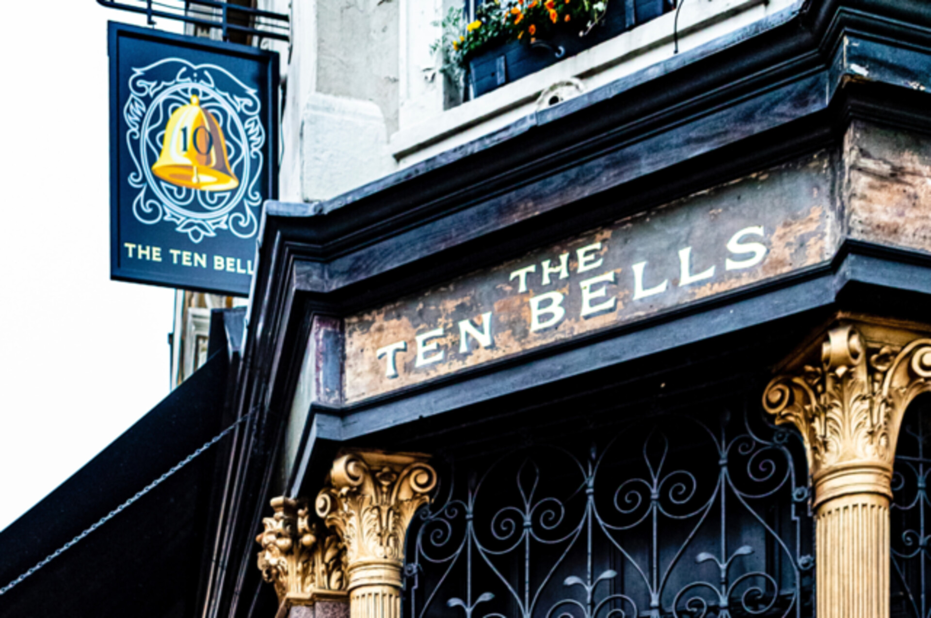 Jack the Ripper Self Guided Audio Tour | Vox City