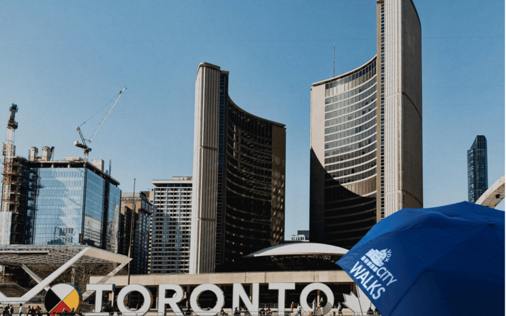Toronto City Walking Tours | Vox City